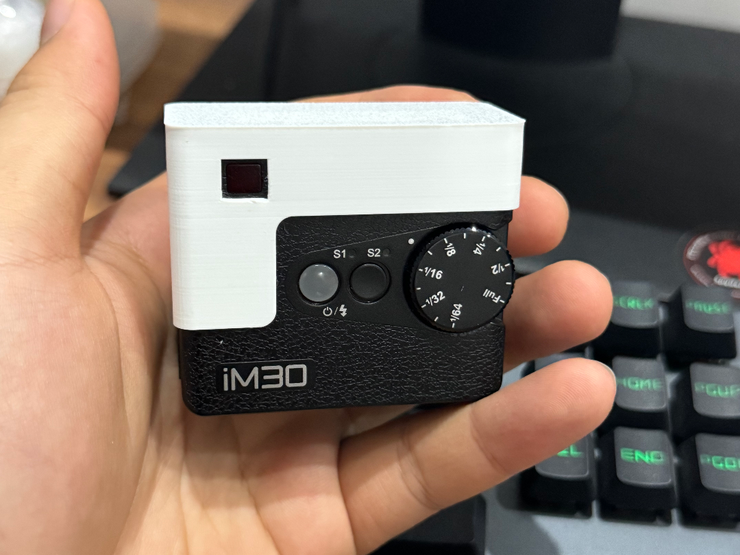 Godox IM30 softbox flash softbox by user_2366130573 MakerWorld ...