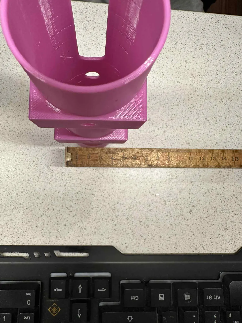 Rod Holder - Free 3D Print Model - MakerWorld