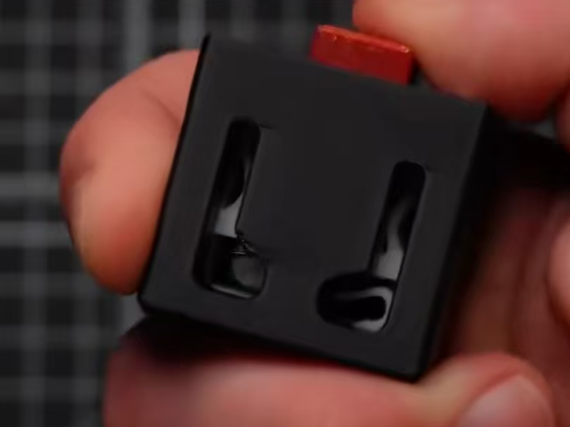 Decompression button by user_3020975733 MakerWorld: Download Free 3D Models