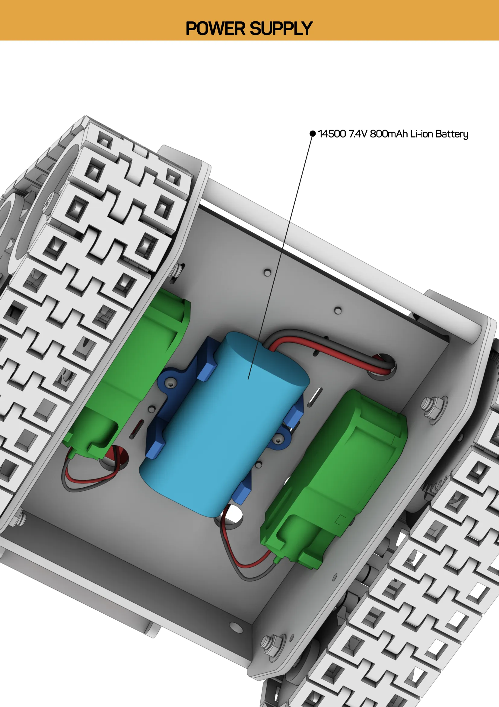 BINO3D ROBOTIC KIT - CYBERBRICK EDITION by MauricioDUARTE MakerWorld: Download Free 3D Models