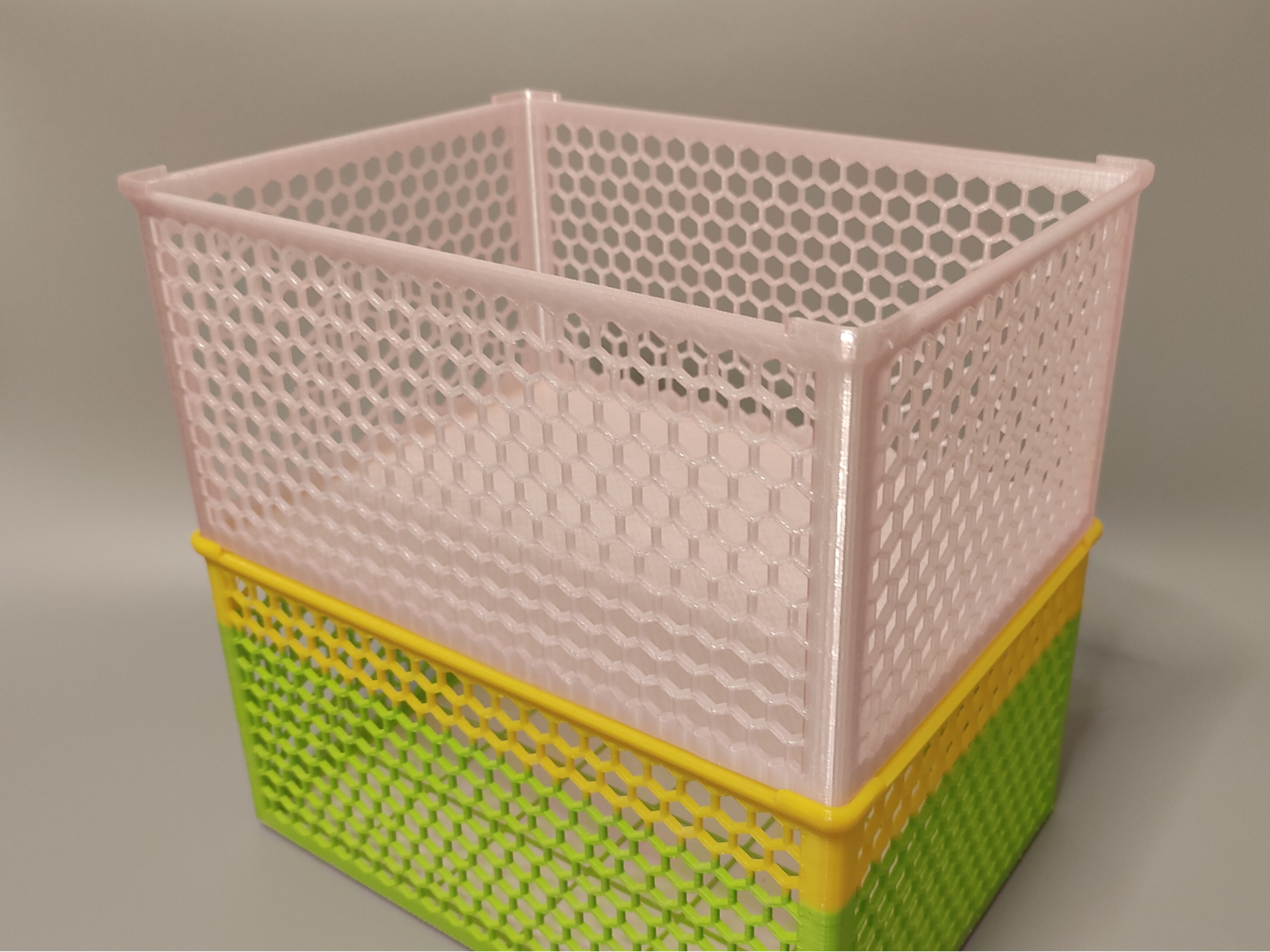 Stackable Large Storage Box Type 2A: 30*18*12 cm by user_2570946976 MakerWorld: Download Free 3D ...