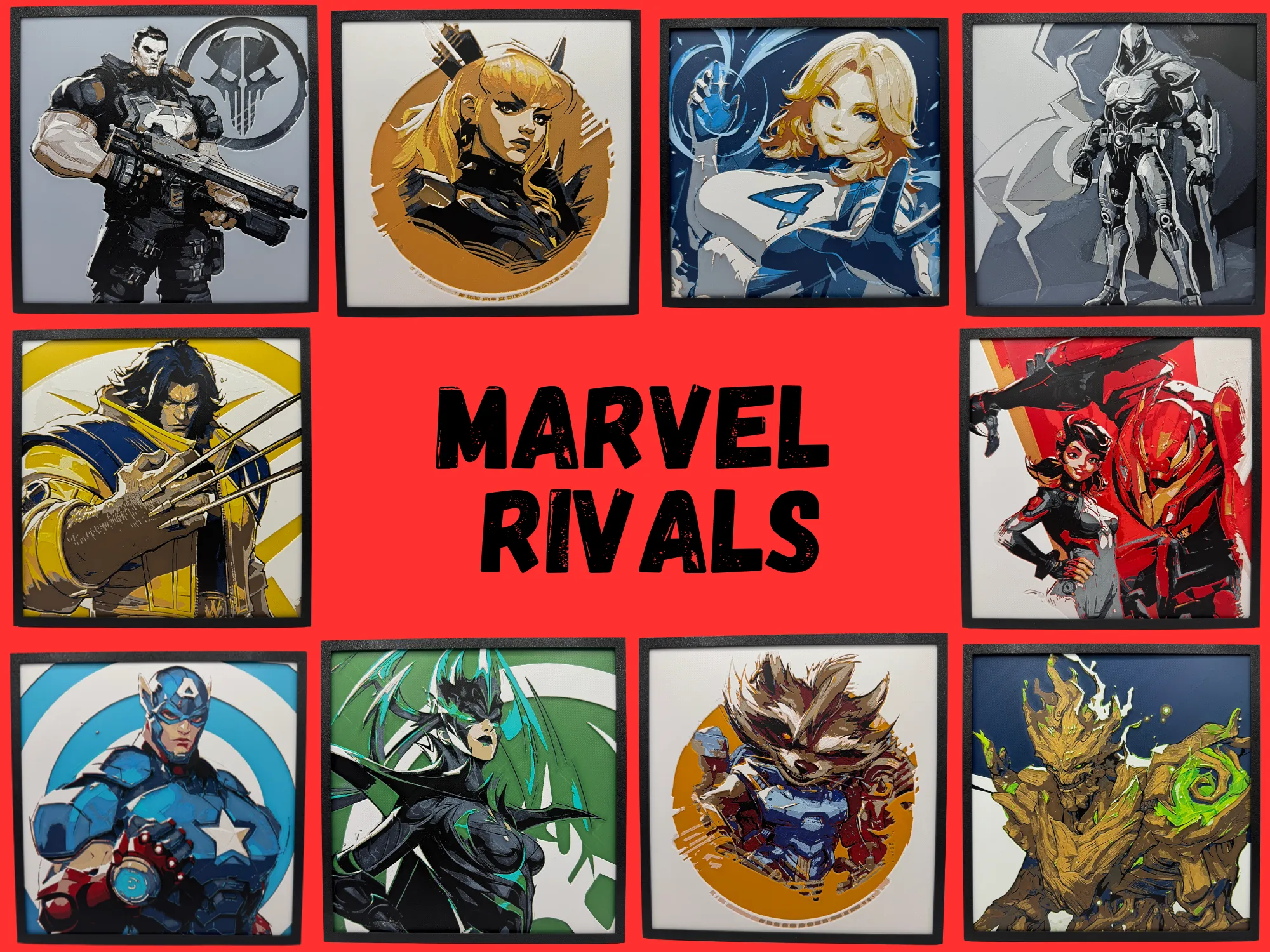 Jeff the Shark - Venom Skin - Marvel Rivals by Canadian Gamer ...