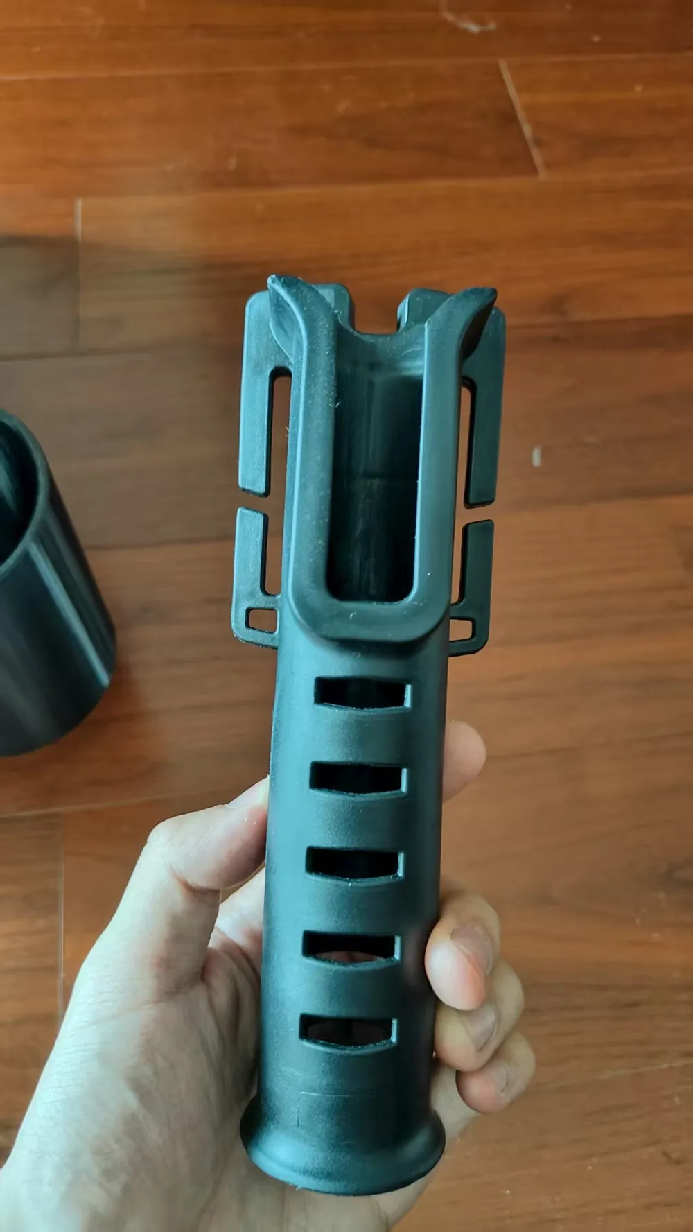 Lure fishing box belt rod holder adapter by adamxer MakerWorld ...