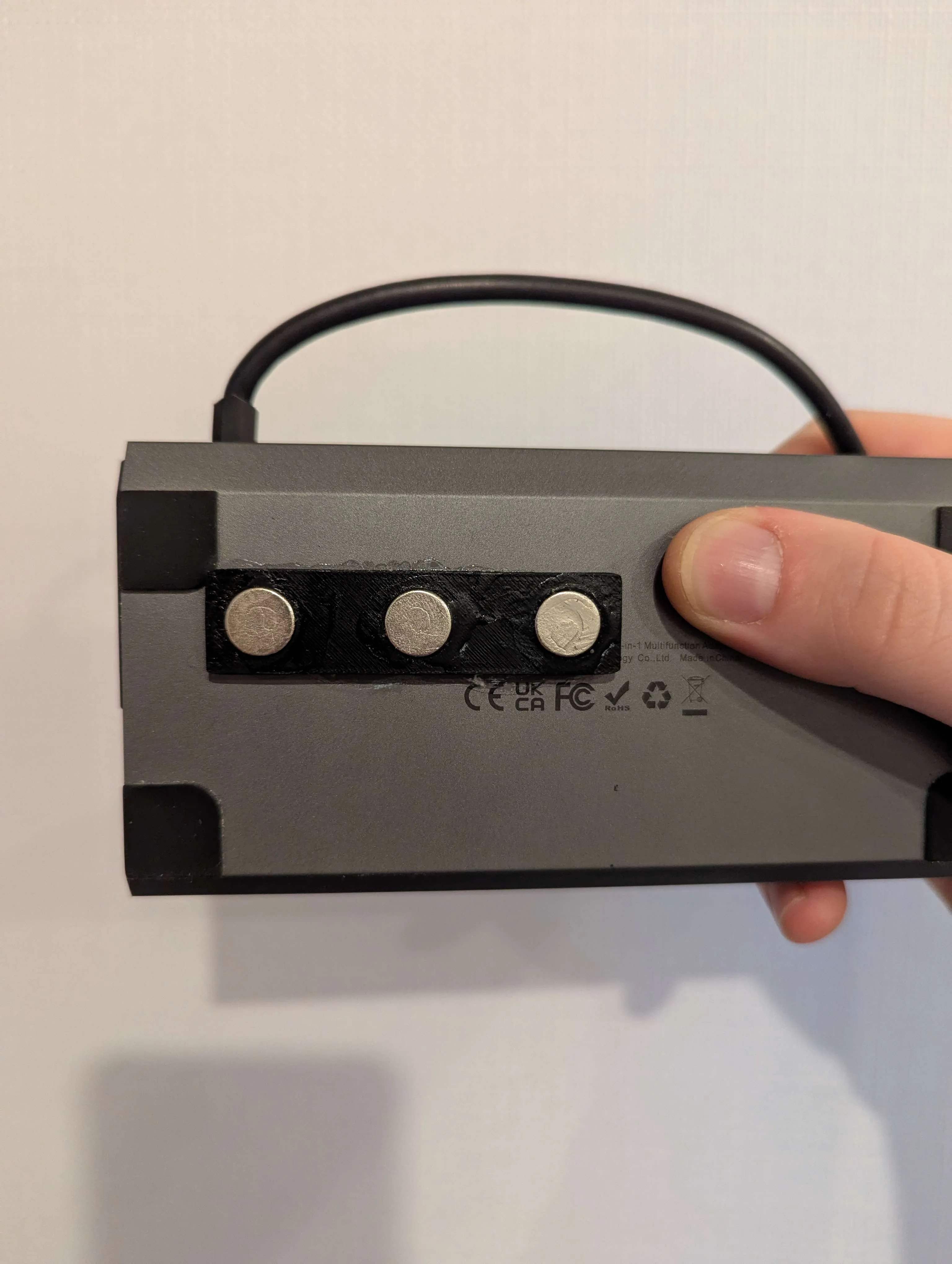 Folding Steam Deck Laptop and Dock Case Remixed by scoots MakerWorld ...