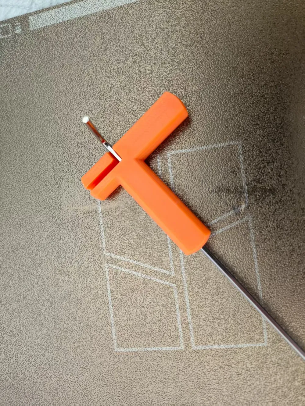 Bambu A1, P1 Hex Wrench Handle by 天天快乐 MakerWorld: Download Free 3D Models