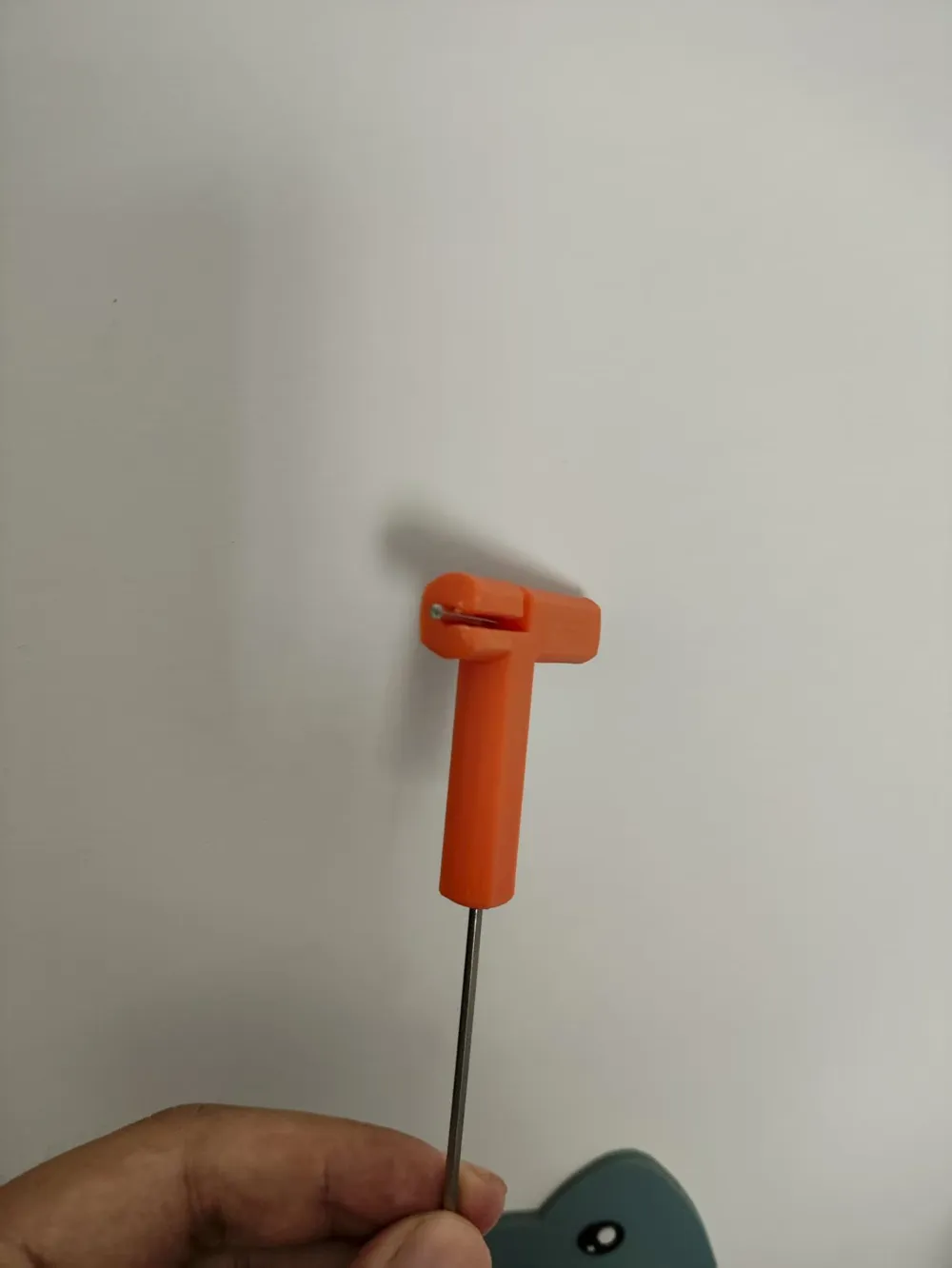 Bambu A1, P1 Hex Wrench Handle by 天天快乐 MakerWorld: Download Free 3D Models