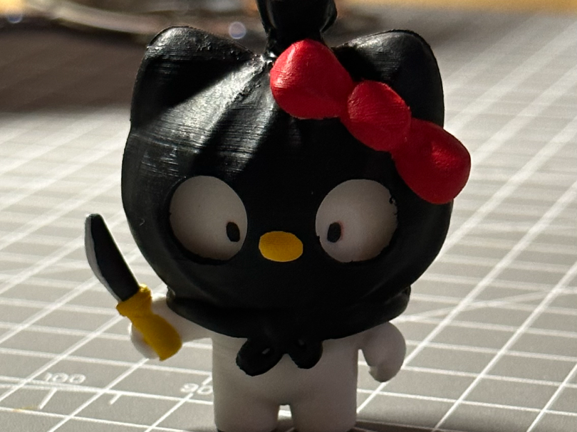 Robbing...Robbing...Robbing Hello Kitty by 曹西西是只喵 MakerWorld: Download ...