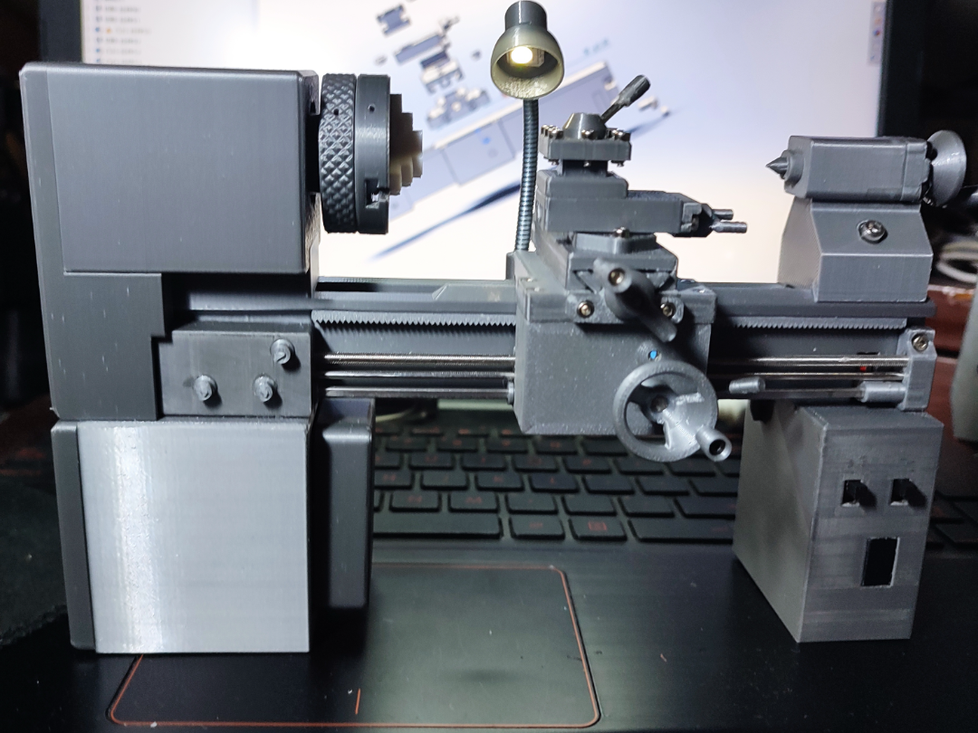 Lathe by user_2077158455 MakerWorld: Download Free 3D Models