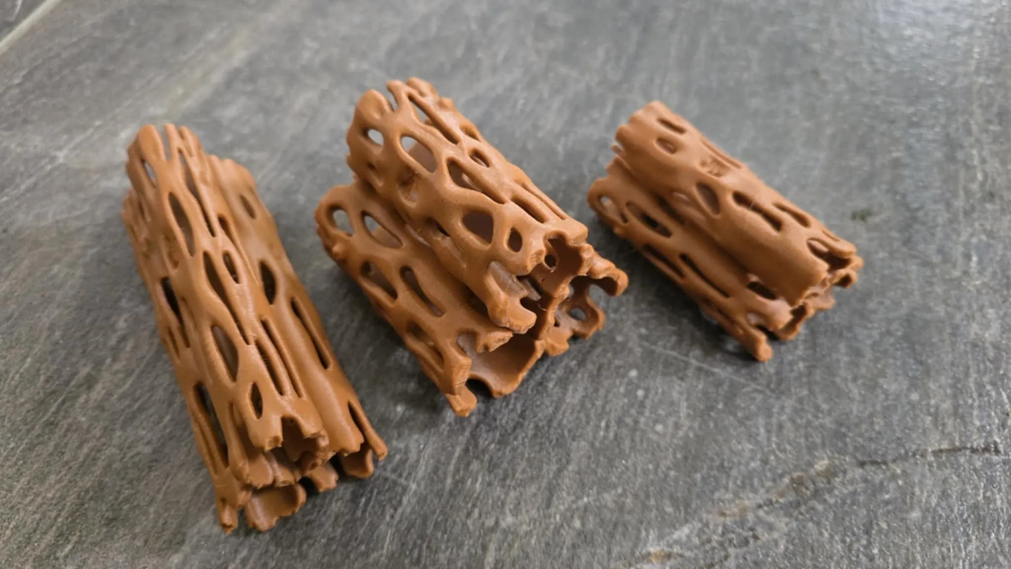 Fish/shrimp hide - Free 3D Print Model - MakerWorld