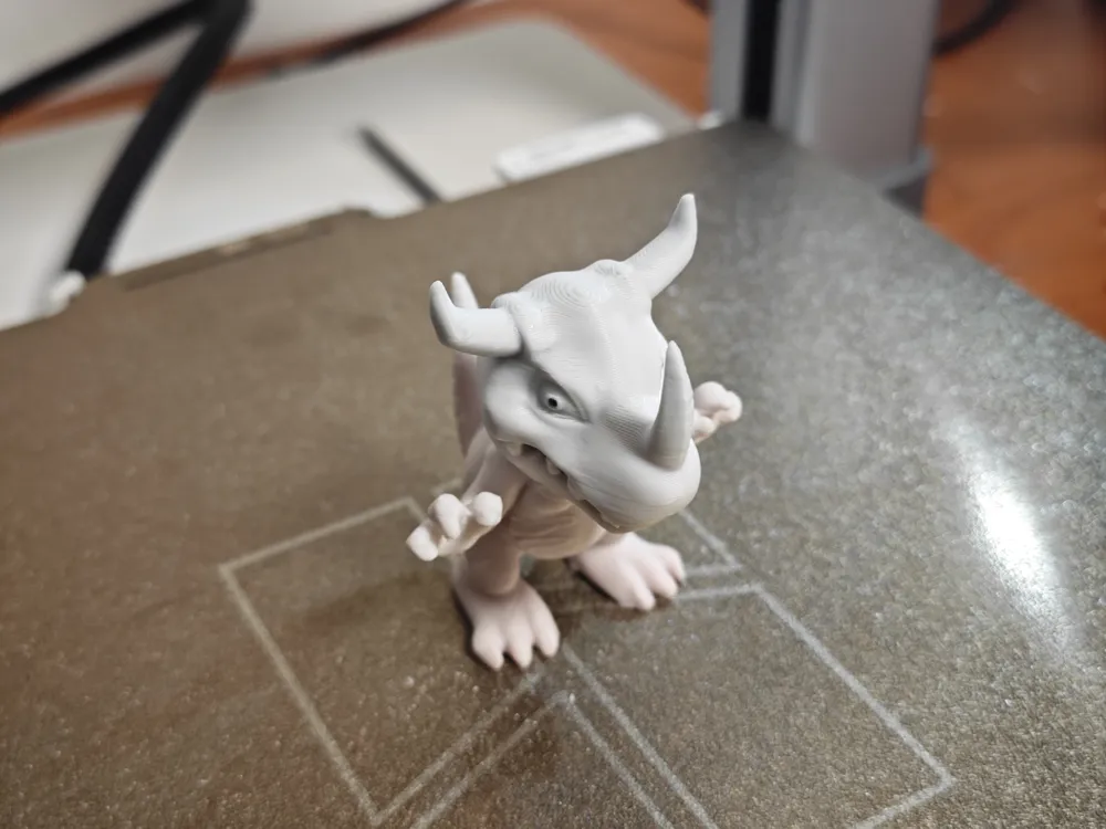 Greymon (Digimon) by renke244 MakerWorld: Download Free 3D Models