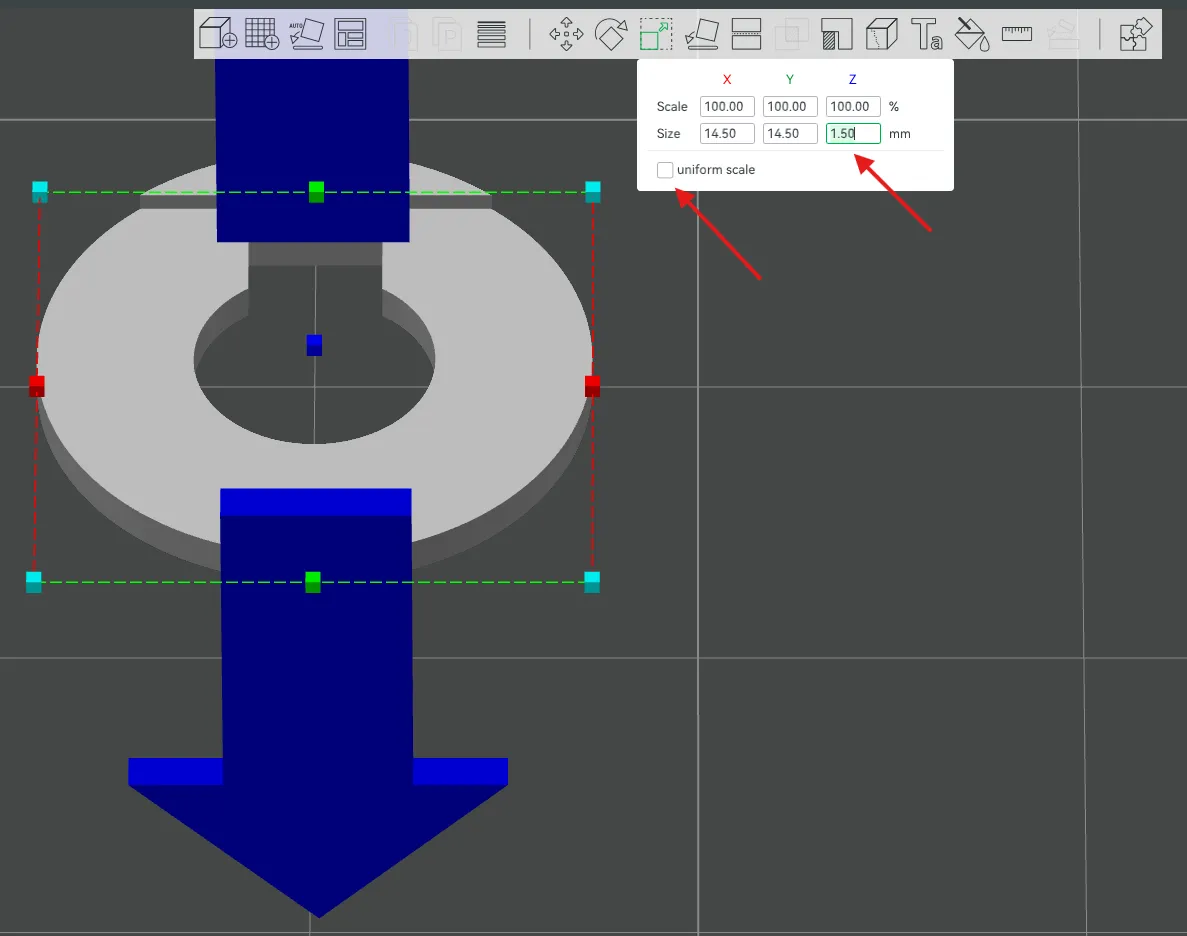 Combination Lock Box | Key Lock Box | Numeric - Free 3D Print Model ...