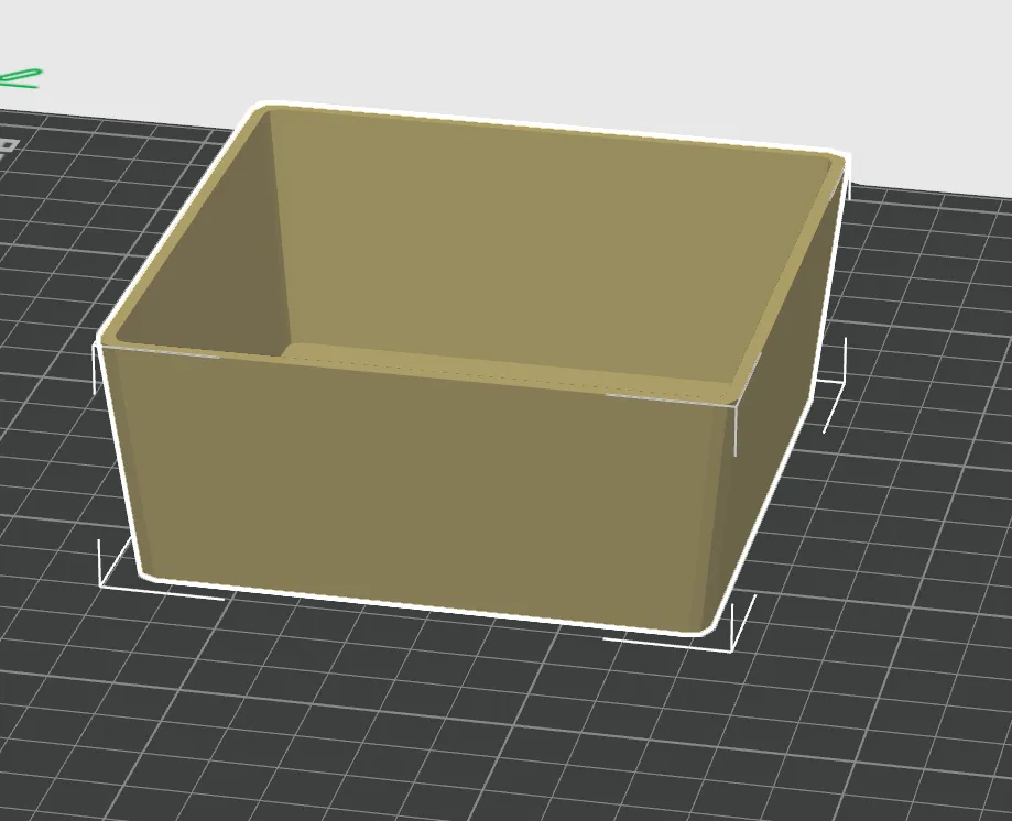 Parametric Stackable Box - Free 3D Print Model - MakerWorld