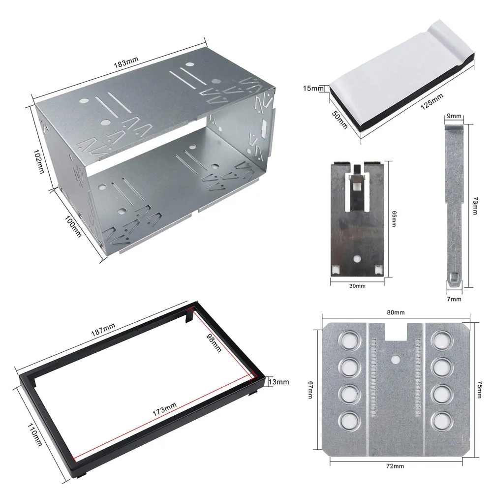 GQ Nissan Patrol Dash Fascia Upgrade - Free 3D Print Model - MakerWorld
