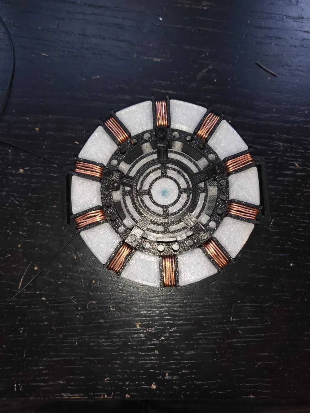 Arc Reactor by Timmipi MakerWorld: Download Free 3D Models