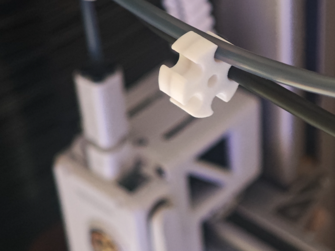 A1 Cable Organizer by 小李飞砖 MakerWorld: Download Free 3D Models