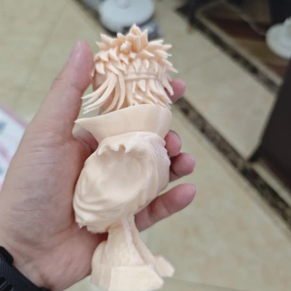 [Naruto] Minato Namikaze Figurine GK Model Peripheral Gift Scene ...