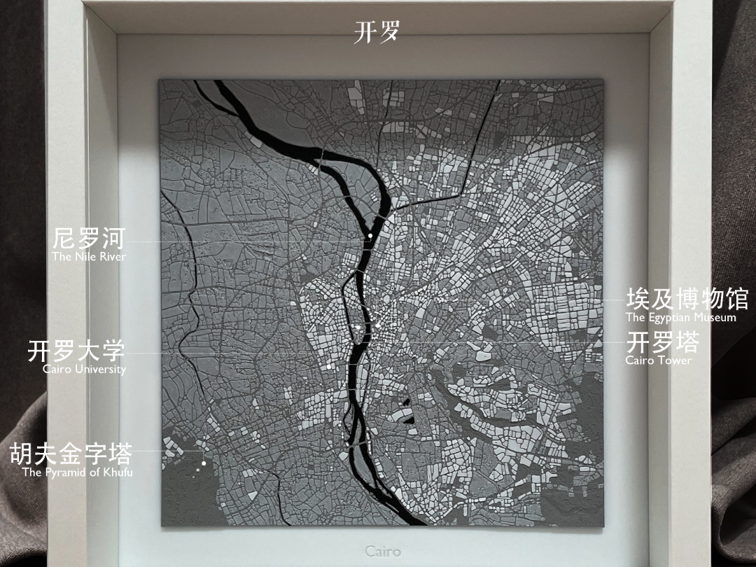 Cairo City Texture 1/125K by Resolution MakerWorld: Download Free 3D Models