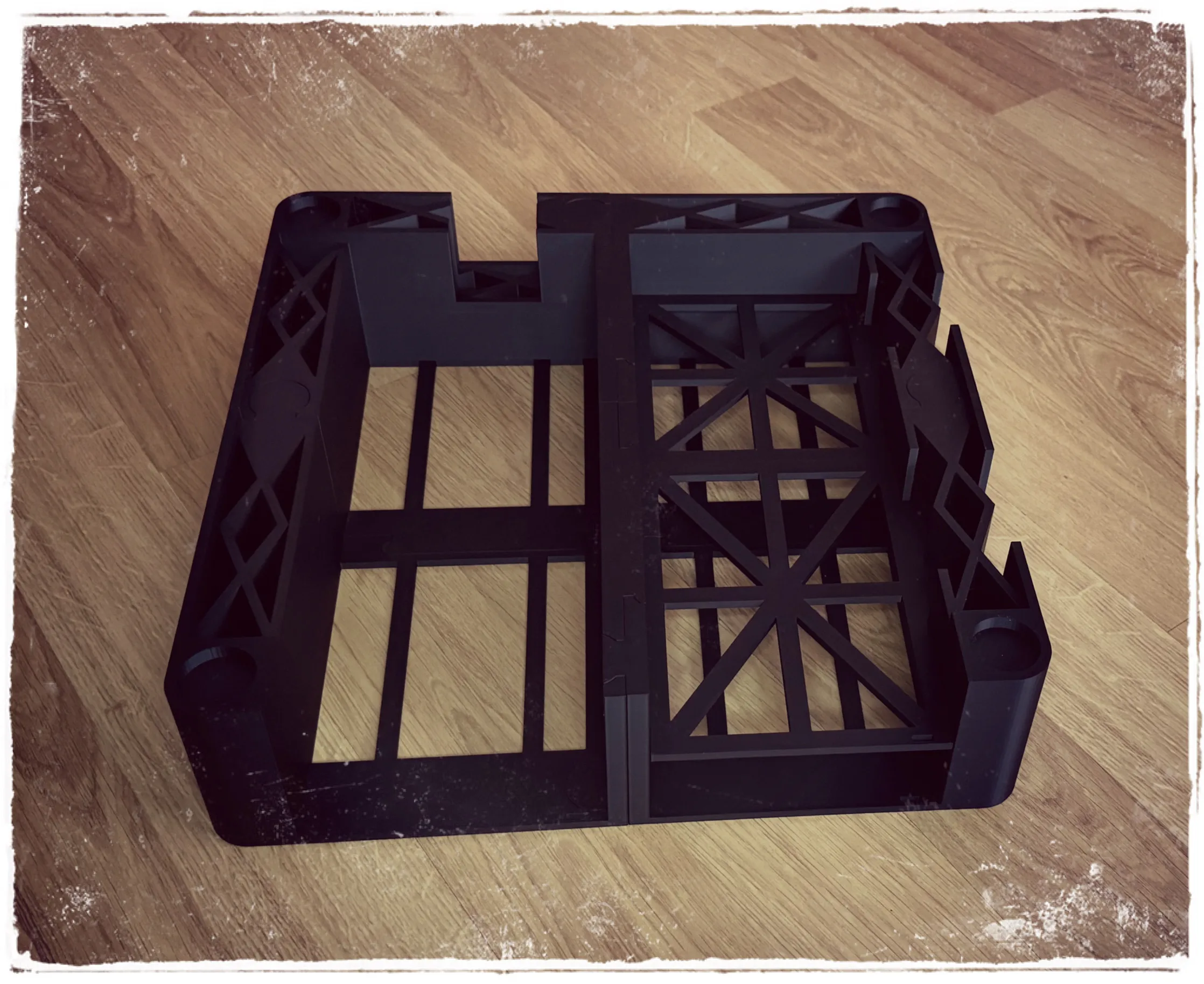 Drawers with Purge Collector - Free 3D Print Model - MakerWorld