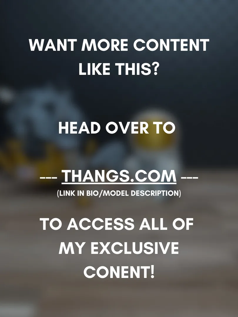 Pong Frame Kit (No Support, No AMS, No Glue) by The Kit Kiln MakerWorld ...