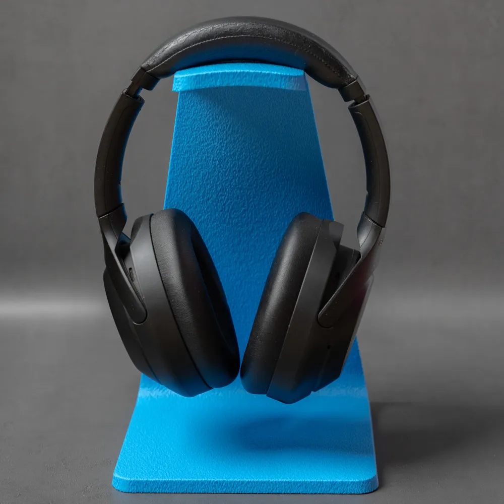Minimalist Headphone Stand by Fun3D Print MakerWorld: Download Free 3D ...