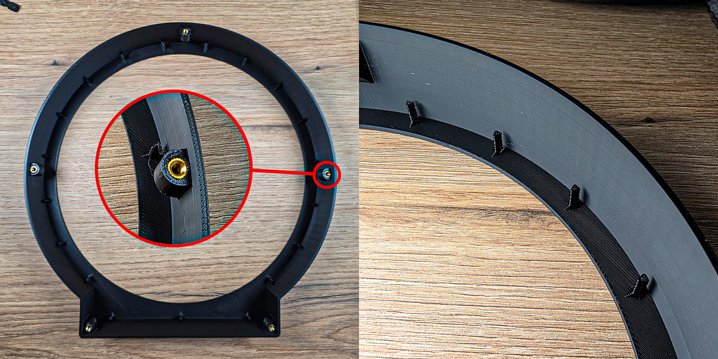 Lámpara LED LABUB por Westtech 3D MakerWorld: Descarga Modelos 3D Gratuitos