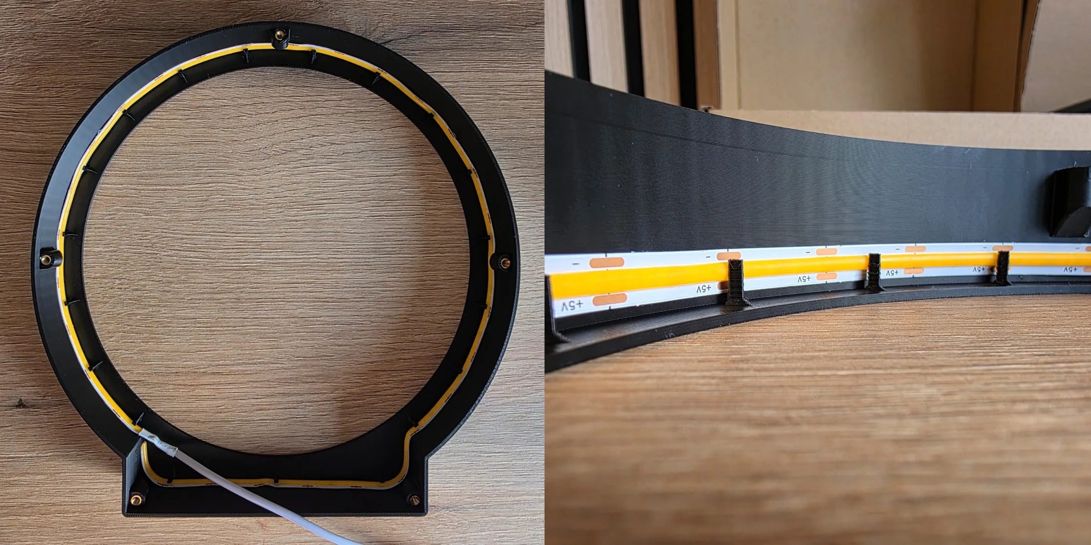 Lámpara LED LABUB por Westtech 3D MakerWorld: Descarga Modelos 3D Gratuitos