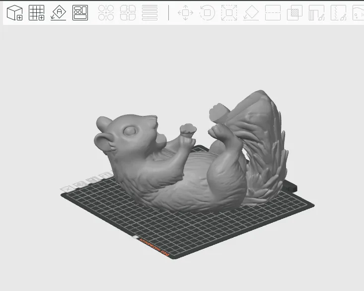 Grape Thief By Solariia Makerworld Download Free 3d Models