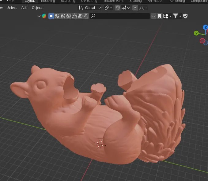 Grape Thief By Solariia Makerworld Download Free 3d Models