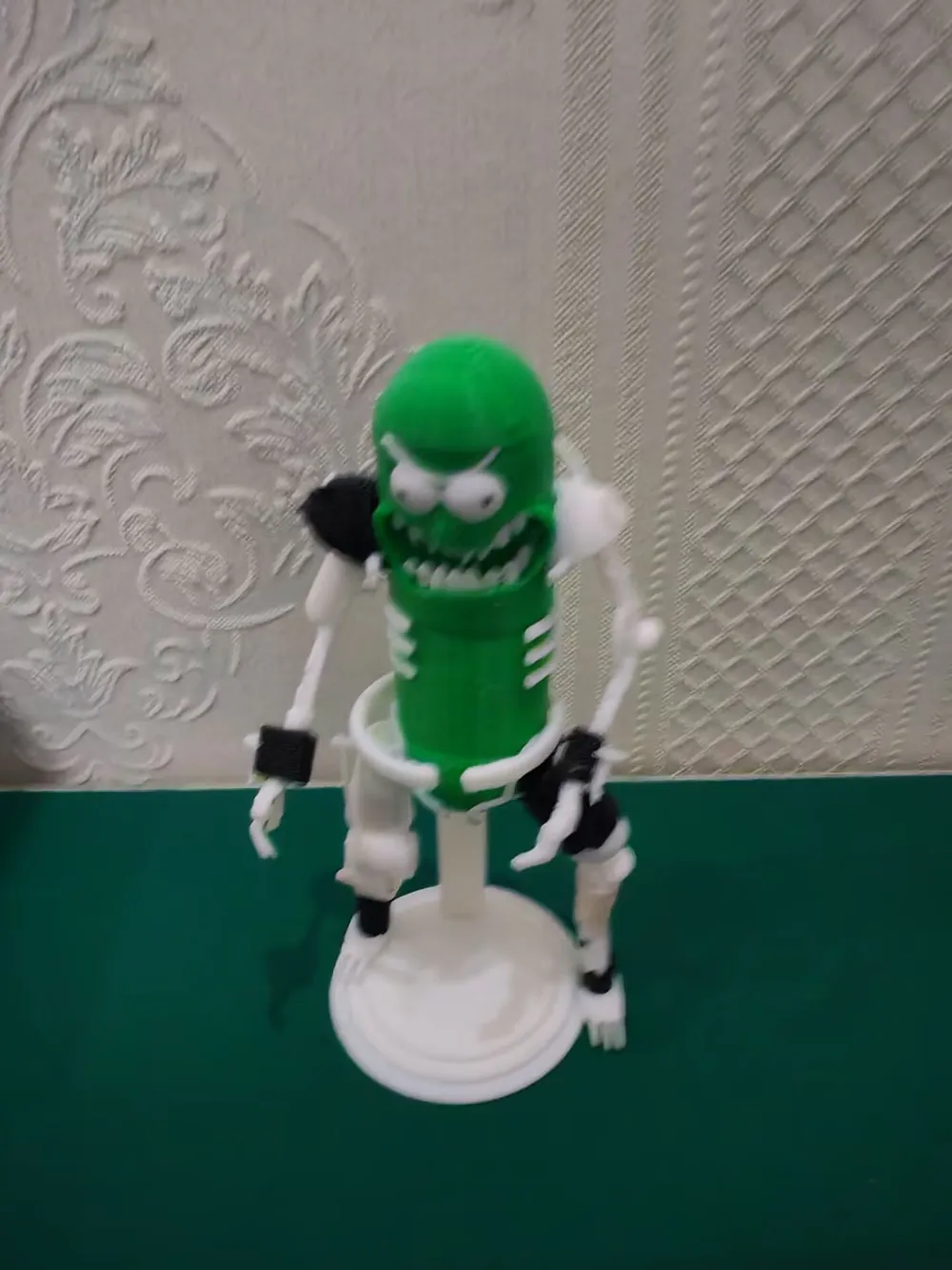 Figure/Model Base Stand by 嗯嗯啊啊哦哦 MakerWorld: Download Free 3D Models