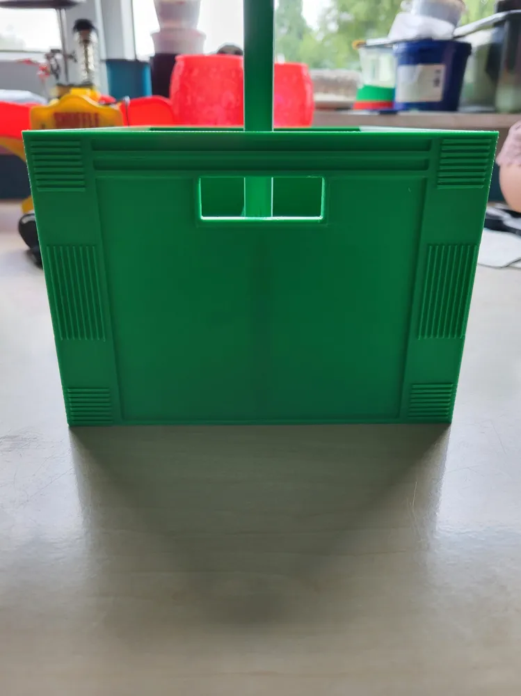 Beer crate 6 pack underberg holder by user_2544742024 MakerWorld ...