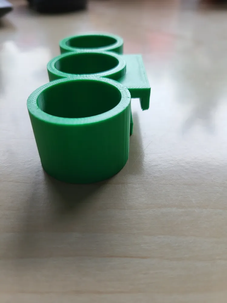 Beer crate 6 pack underberg holder by user_2544742024 MakerWorld ...