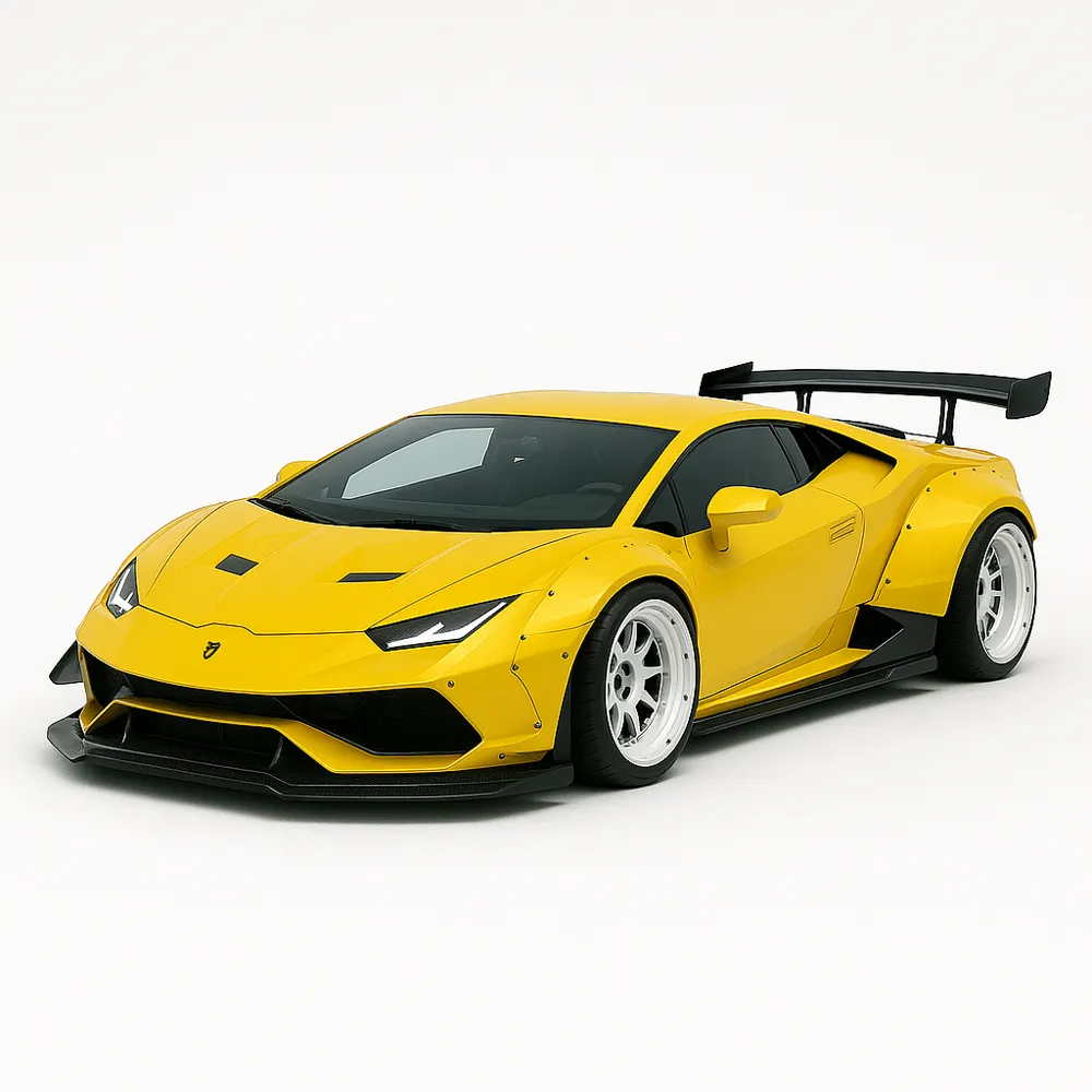JDM Lambo by Ch4i MakerWorld: Download Free 3D Models