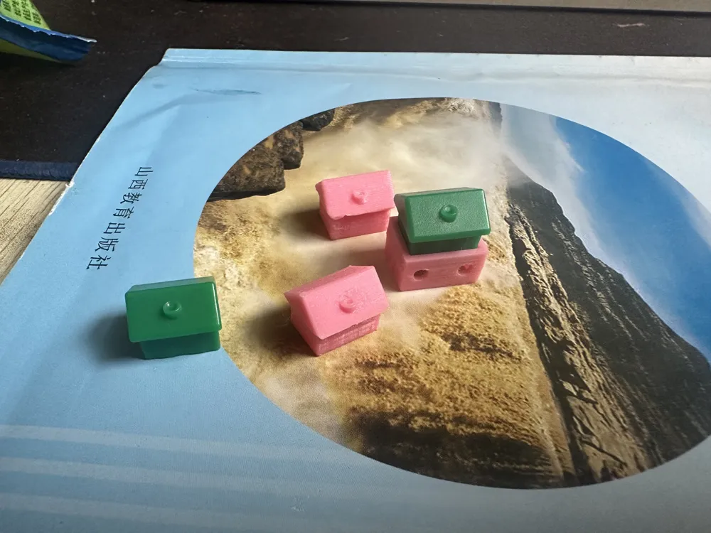 KFC Monopoly Two-Story House by user_4219150541 MakerWorld: Download ...