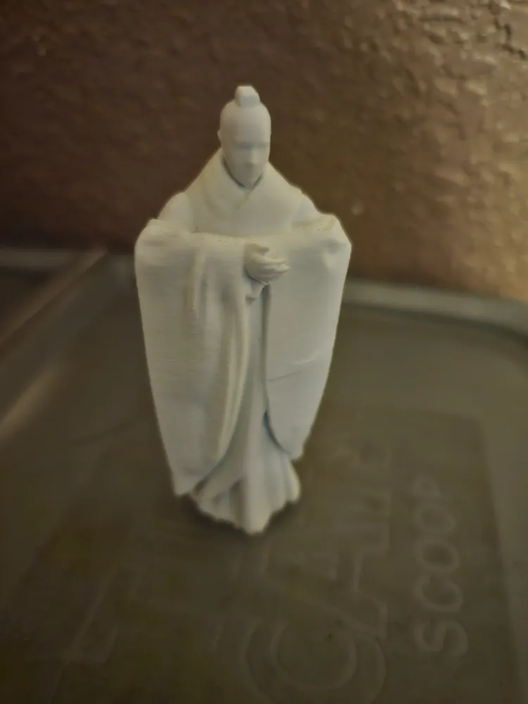 Senator Male Dee of the Galactic Republic by user_1069900697 MakerWorld ...