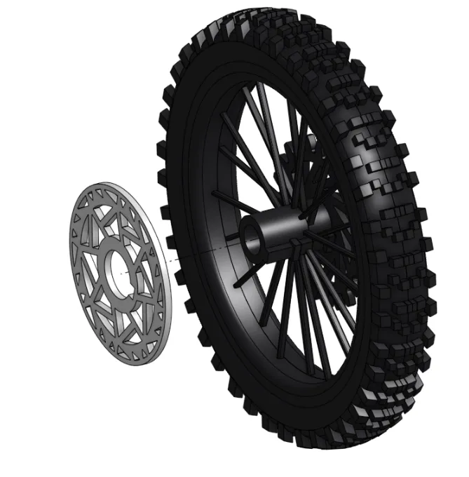 Mini Surron Light Bee X Scale (Electric Dirt Bike) by How2Random ...