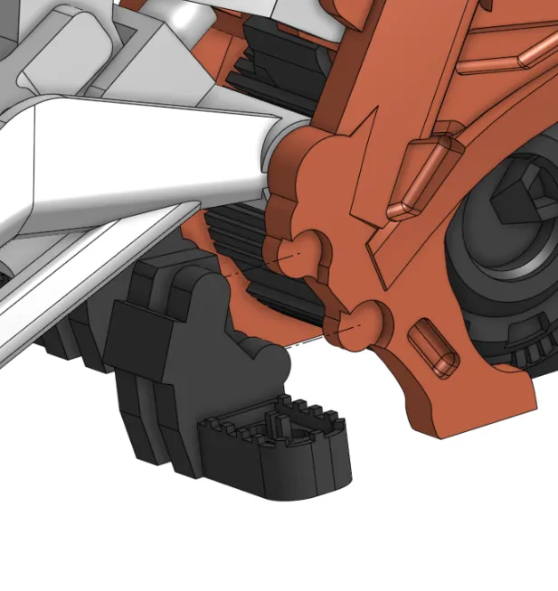 Mini Surron Light Bee X Scale (Electric Dirt Bike) by How2Random ...