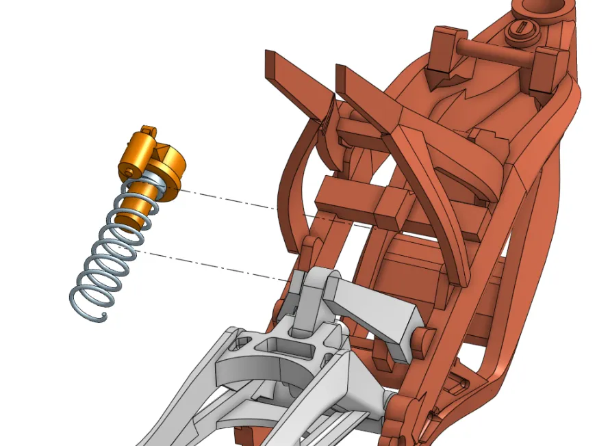 Mini Surron Light Bee X Scale (Electric Dirt Bike) by How2Random ...