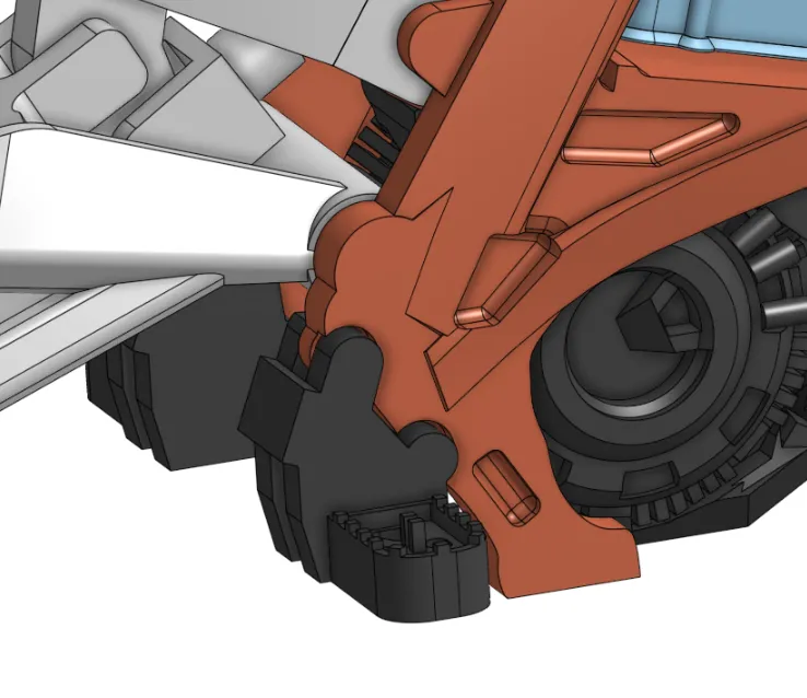 Mini Surron Light Bee X Scale (Electric Dirt Bike) by How2Random ...