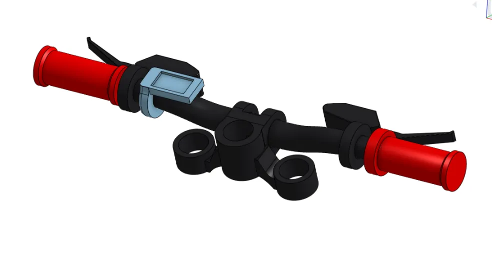 Mini Surron Light Bee X Scale (Electric Dirt Bike) by How2Random ...