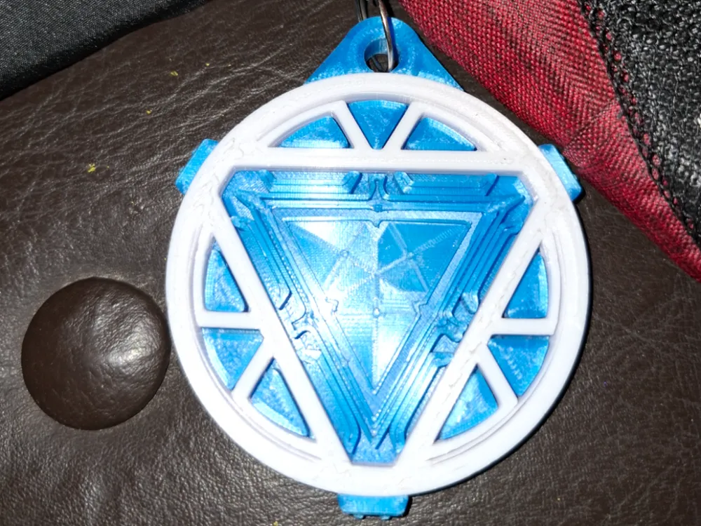 Reactor Ark Ironman 2 e 3 by mtsouza386 MakerWorld: Download Free 3D Models