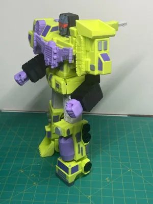 Devastator Transformers G1 Model by user_3935079253 MakerWorld ...