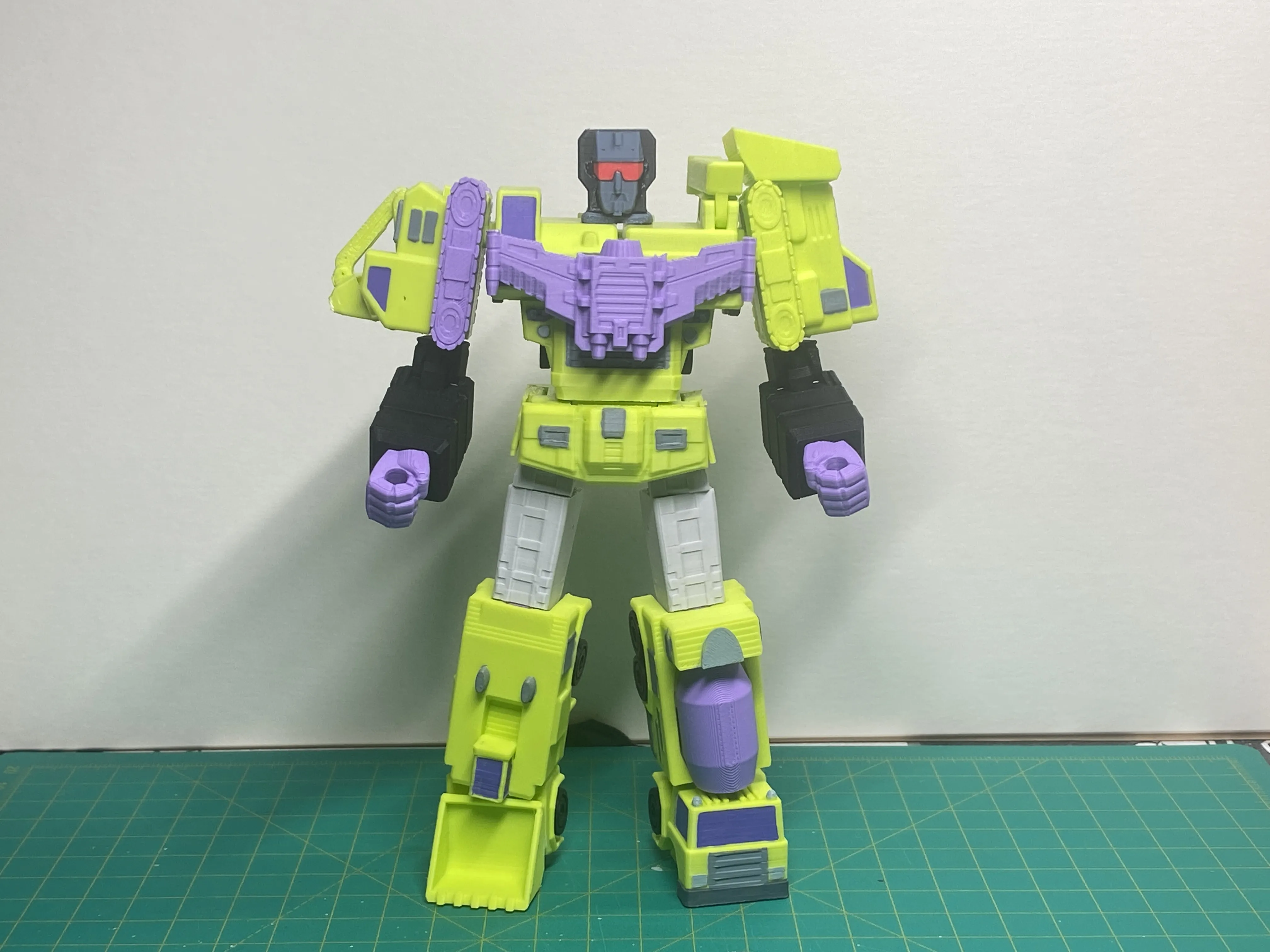 Devastator Transformers G1 Model by user_3935079253 MakerWorld: Download Free 3D Models