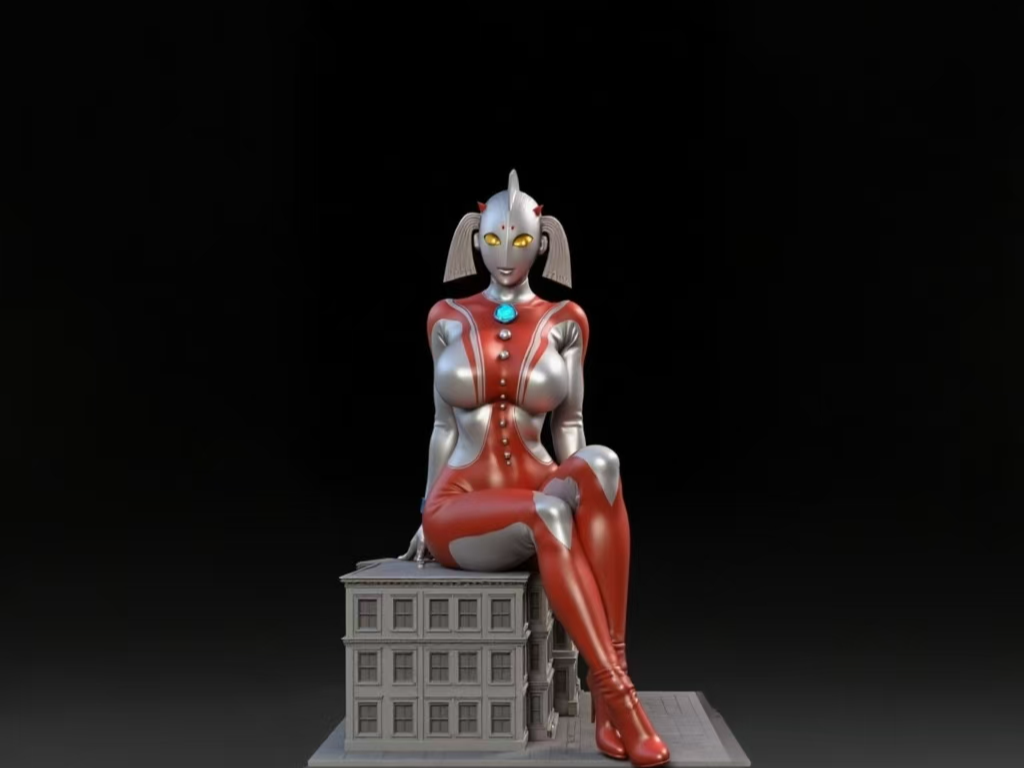 Ultra Mother by user_2806765096 MakerWorld: Download Free 3D Models