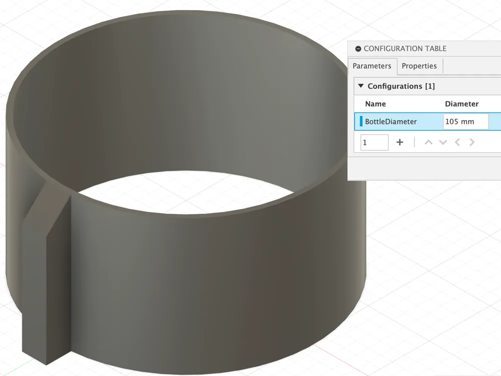 可定制的ACStudio喷射枪支架 来自 Sculler1x MakerWorld：免费下载 3D 模型