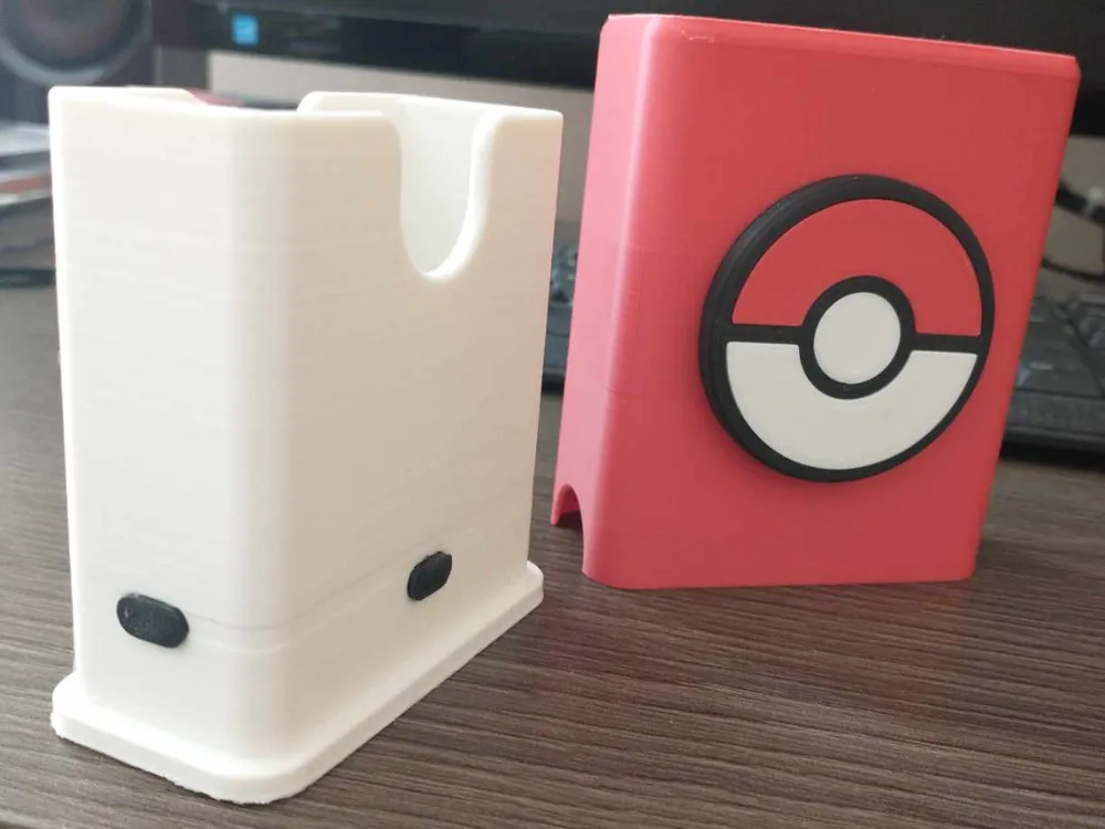 Pokemon Card Case by Wajdzik MakerWorld: Download Free 3D Models
