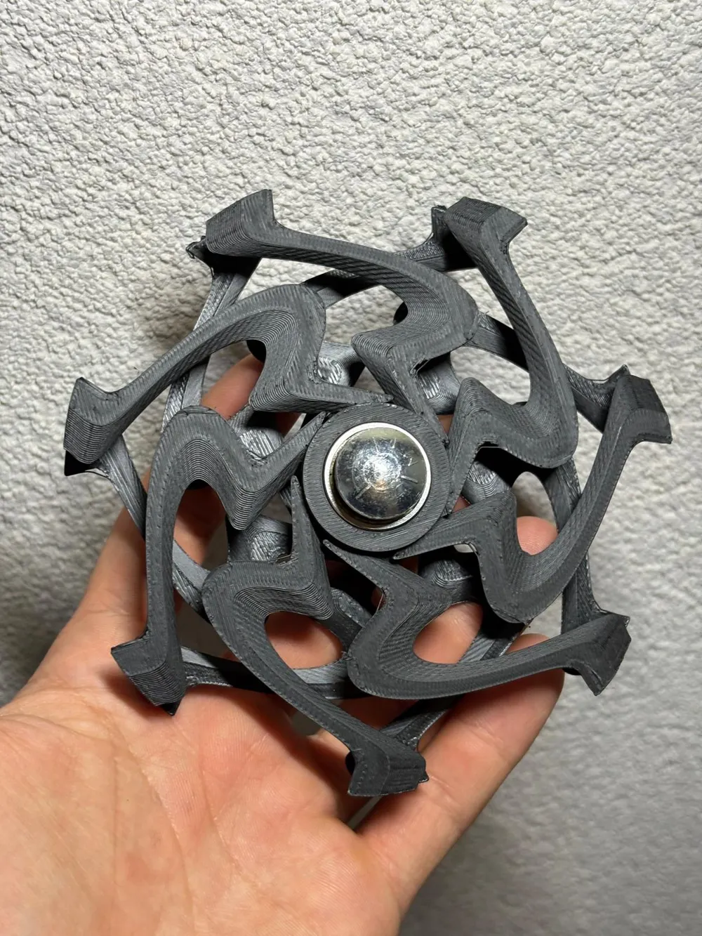 Parametric Wind‐Whirl Generator by Molenbuur Techniek MakerWorld ...