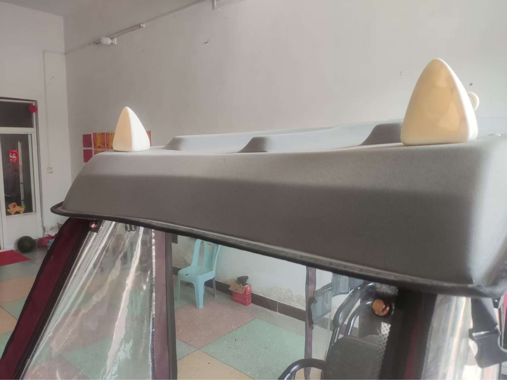Car Roof Cat Ear Decorations by 辣椒苦瓜白糖 MakerWorld: Download Free 3D Models