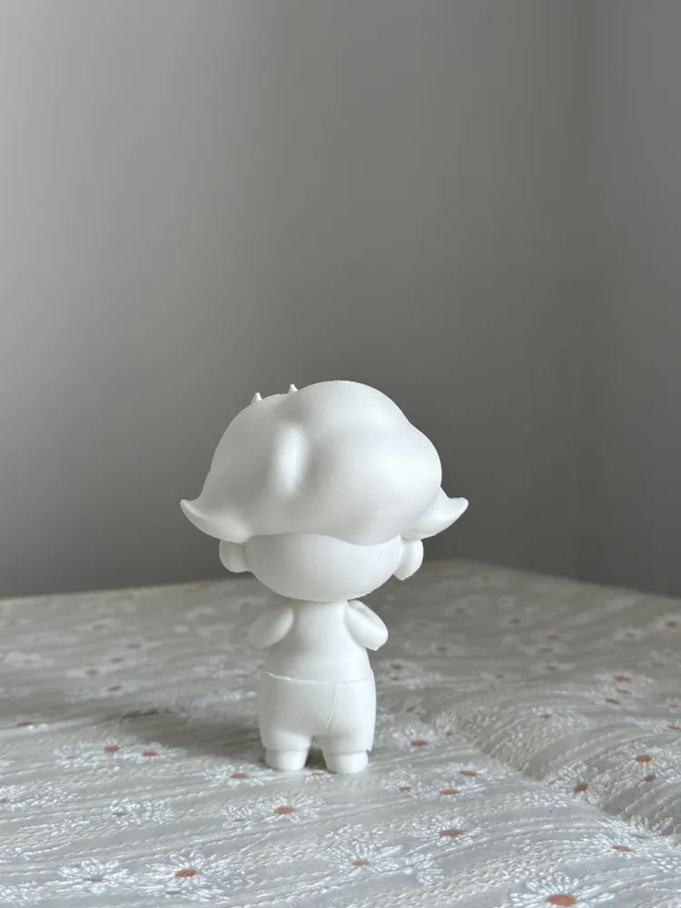 POP MART BWL DIMOO Figurine Model by Angus162 MakerWorld: Download Free ...