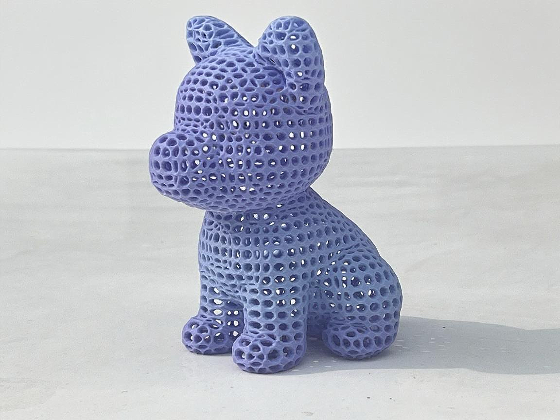 Adorable Puppy Toy—The Perfect Bambu Lab Waste Bin! by redrock ...