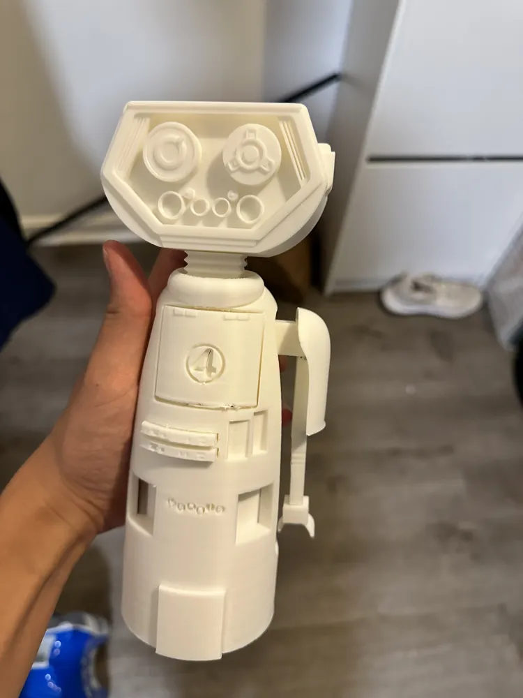 H.E.R.B.I.E Model by Oof stl MakerWorld: Download Free 3D Models